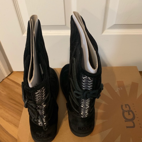 UGG | Shoes | Ugg Lol Pro Lace Up | Poshmark